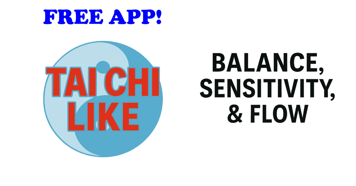 Tai Chi Like (Free App)