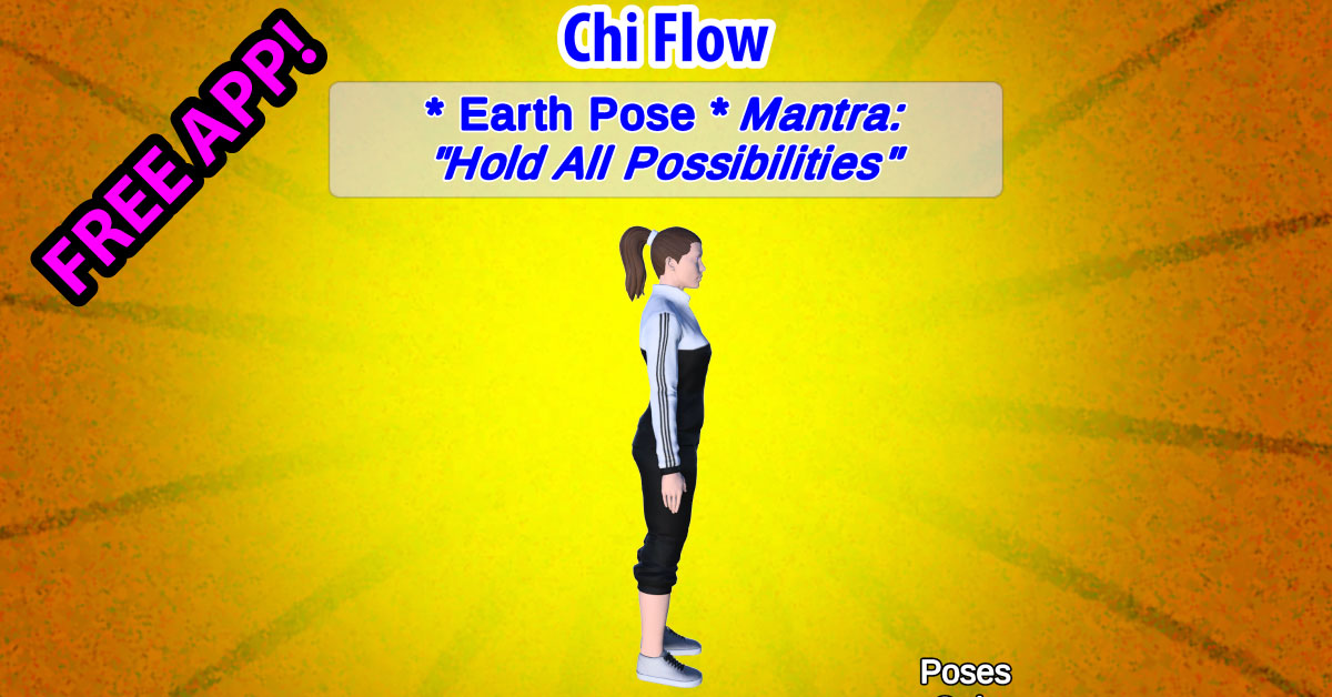 The Chi Flow App (Free)