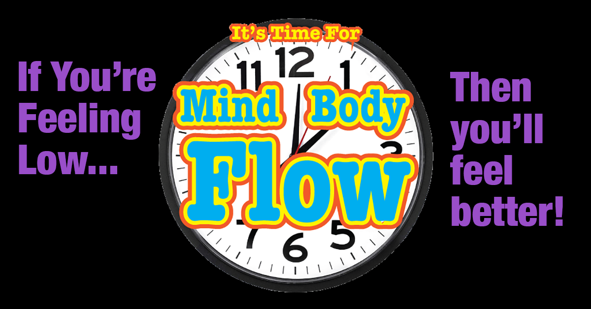 Mind Body Flow (Free App, Click Here!)