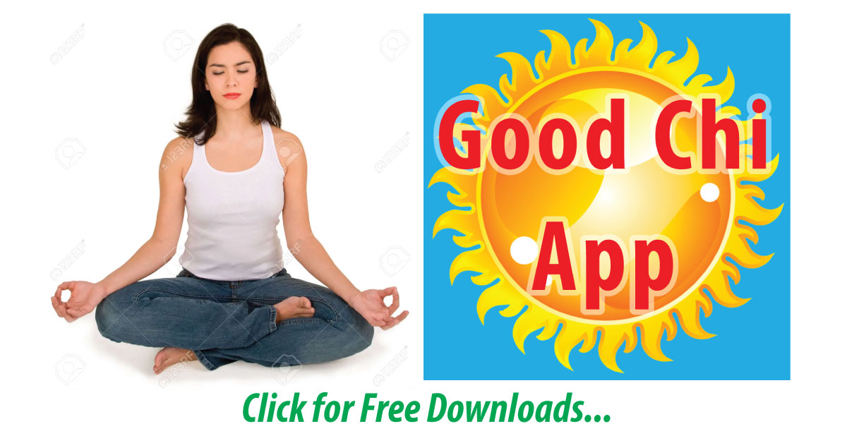 Good Chi App (Free App, Click Here!)