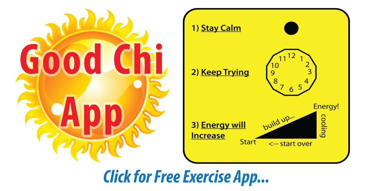Good Chi App (Free App, Click Here!)