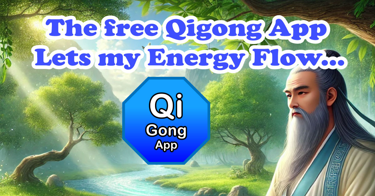 Qigong App (free)