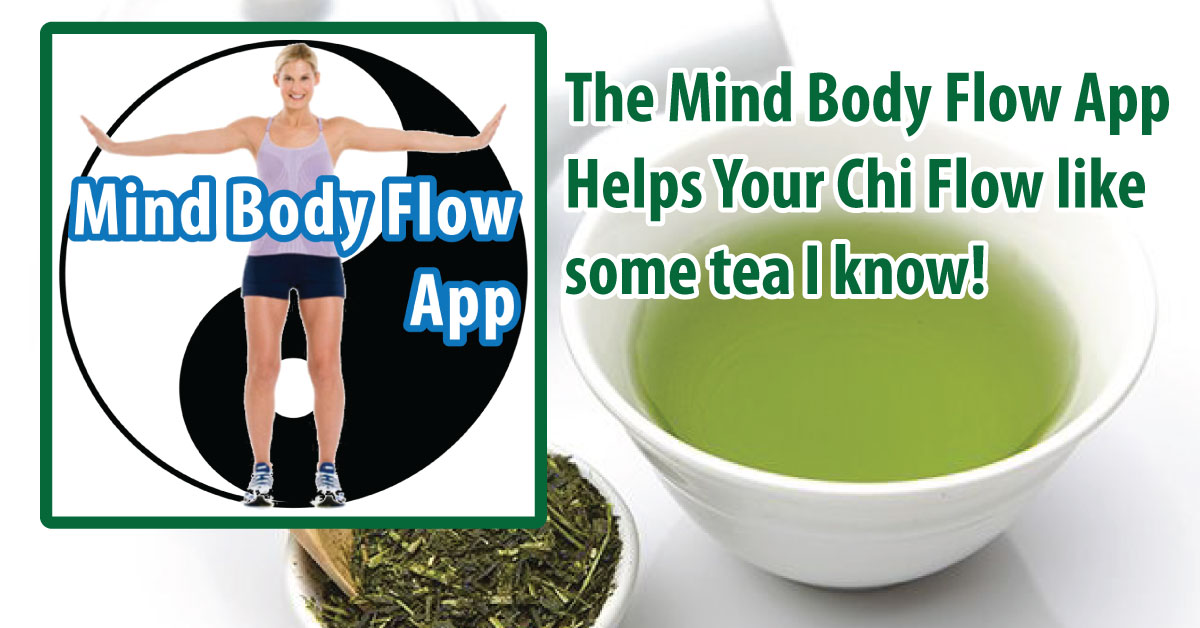 Mind Body Flow (Free App, Click Here!)